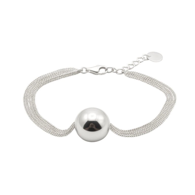 Rankos papuošalas Sphere - Sidabra Jewelry